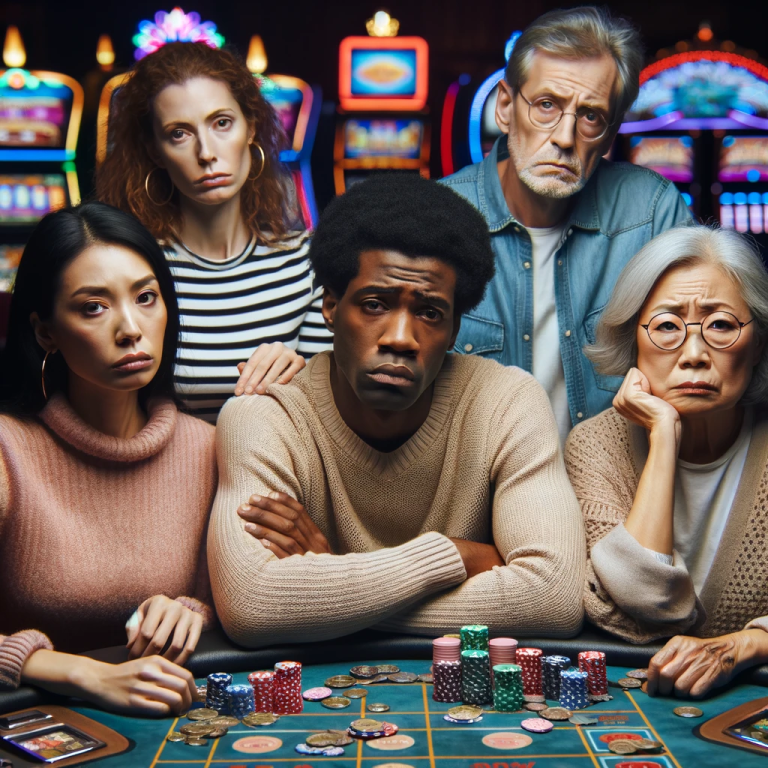 Navigating the Challenges of Gambling Addiction: Pathways to Recovery ...